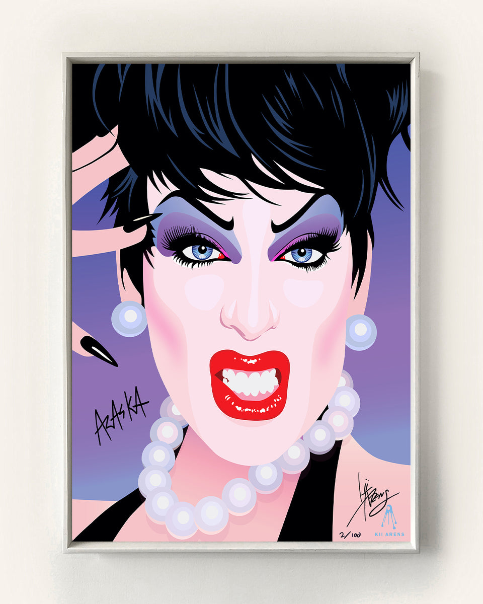Alaska Thunder-Frank – Kii Arens Art