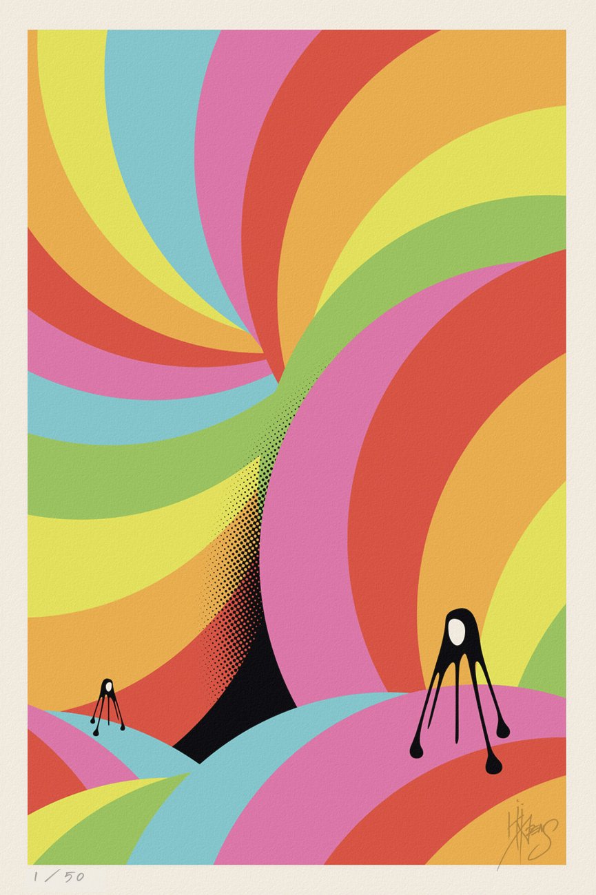 Candy-O – Kii Arens Art