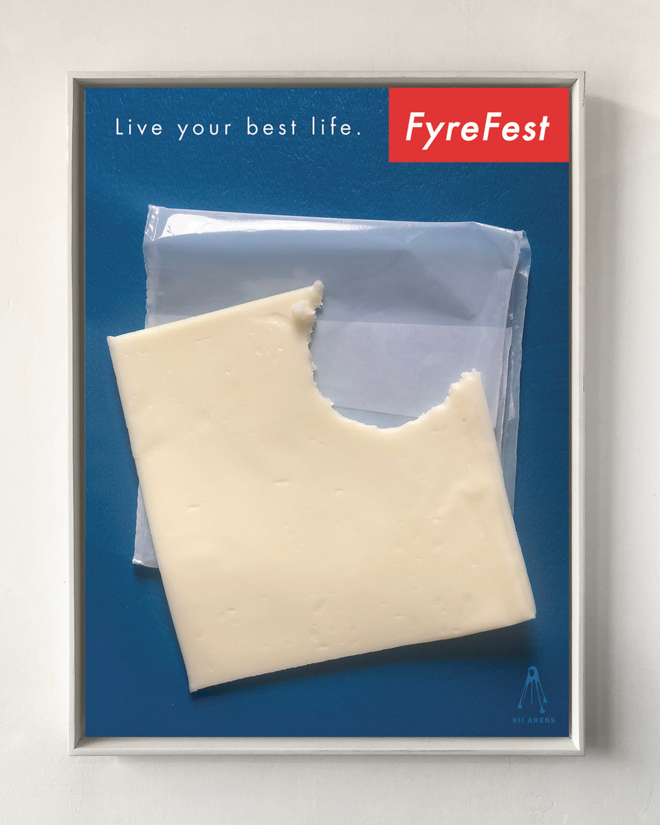 FYREFEST ART PRINT – Kii Arens Art