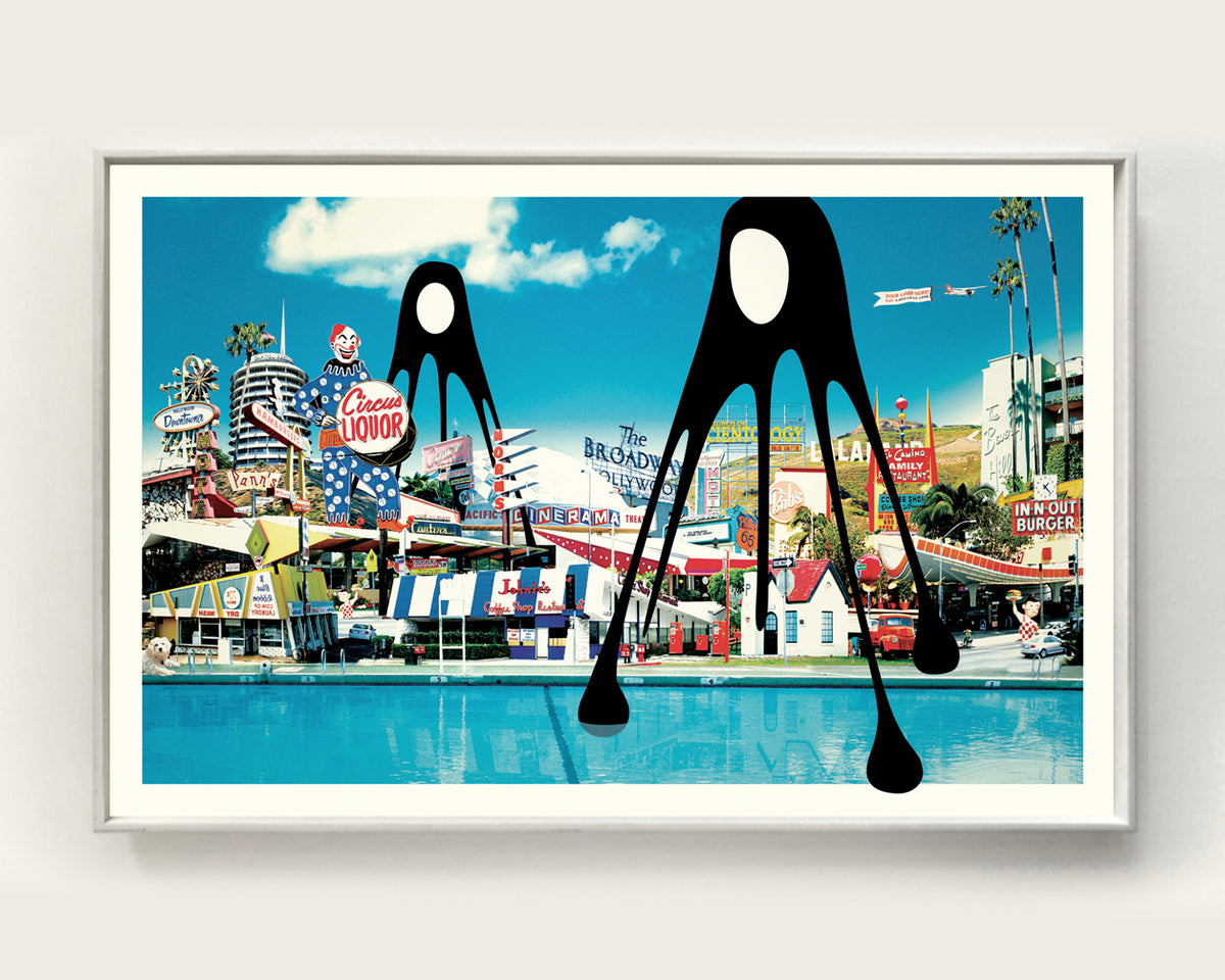 MINI VACATION – Kii Arens Art